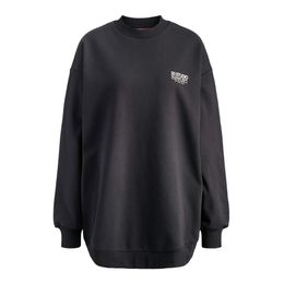 Jack & Jones JJXX Sweatshirt 'JXSandra' Damen Gr&ouml;&szlig;e L schwarz / wei&szlig;