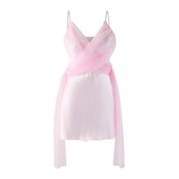 Trendyol Neglig&eacute;e Damen Gr&ouml;&szlig;e 34 rosa