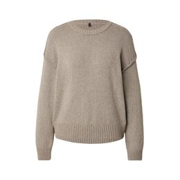 Trendyol Pullover Damen Gr&ouml;&szlig;e S beigemeliert