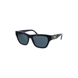 Versace Sunglasses '0VE4457 55' male Black size 55