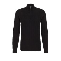 WE Fashion Pullover Herren Gr&ouml;&szlig;e M schwarz