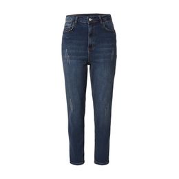 Trendyol Curve Jeans Damen Gr&ouml;&szlig;e 35/36 dunkelblau
