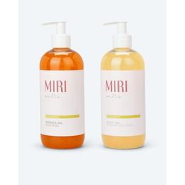 MIRI - proud to be Vitamin C Body Set, 2tlg.