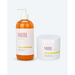 MIRI - proud to be Vitamin C Shower Set 2tlg.