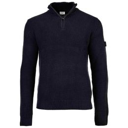 JOOP! Jeans Pullover Herren Gr&ouml;&szlig;e S dunkelblau