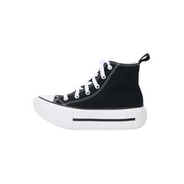 Converse Sneaker 'CTAS LIFT DOUBLE STACK' Jungen Gr&ouml;&szlig;e 31 schwarz