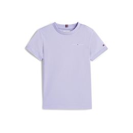 Tommy Hilfiger T-Shirt Jungen Gr&ouml;&szlig;e 152 helllila