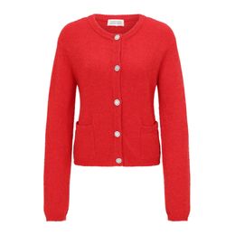 Guido Maria Kretschmer Women Strickjacke 'Hanni' Damen Gr&ouml;&szlig;e M rot