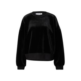 EDITED Sweater 'Emielia' Damen Gr&ouml;&szlig;e S schwarz