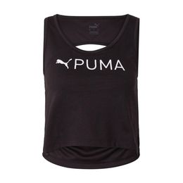 Puma Performance Shirt 'SKIMMER' female Black size XL