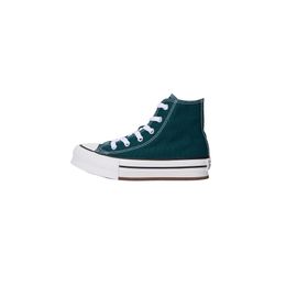 Converse Sneaker 'CTAS' Jungen Gr&ouml;&szlig;e 34 jade / wei&szlig;