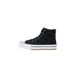 Converse Sneaker 'Chuck Taylor All Star' Jungen Gr&ouml;&szlig;e 39 schwarz / wei&szlig;