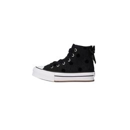 Converse Sneaker 'CTAS' Jungen Gr&ouml;&szlig;e 33 schwarz / schwarzmeliert