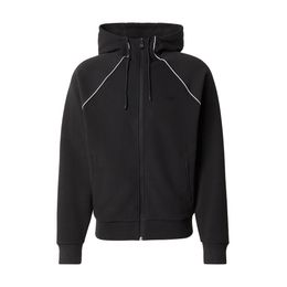 BOSS Sweatjacke 'Join Saggy' Herren Gr&ouml;&szlig;e 6XL schwarz