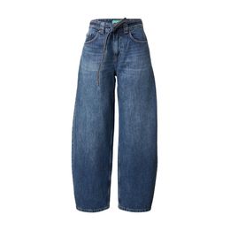 United Colors Of Benetton Jeans Damen Gr&ouml;&szlig;e 29 blue denim