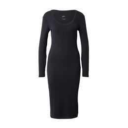 Nike Sportswear Kleid Damen Gr&ouml;&szlig;e 38 schwarz Winterkleid