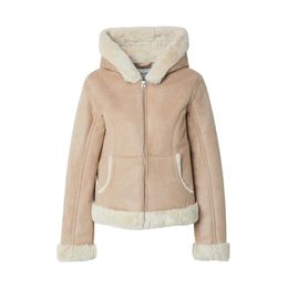 Hollister Jacke Damen Gr&ouml;&szlig;e XS hellbraun
