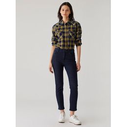 LTB Jeans "Freya B" - Slim fit - in Dunkelblau - 78% | Größe W26/L32 | Damenjeans