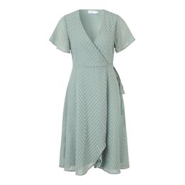 Vila Petite Dress 'MICHELLE' female Green size 42