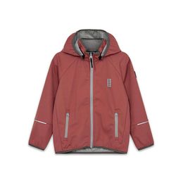 Lego Softshelljacke in Hellbraun - 56% | Größe 152 | Kinder-outdoor-jacken