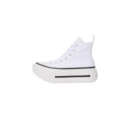 Converse Sneaker 'CTAS LIFT DOUBLE STACKʼ Damen Gr&ouml;&szlig;e 37 wei&szlig;