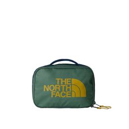 The North Face Kulturtasche 'Base Camp Voyager' Herren Größe XS/XL senf / schilf
