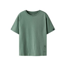name it Shirt "Nelson" in Grün - 34% | Größe 116 | Kinder-oberteile
