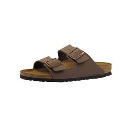 Birkenstock Pantoletten "Arizona" in Braun - Weite S - 42% | Größe 36 | Damen-pantoletten
