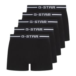 G-Star Raw G-star Boxershorts 'Hemlock' Herren Gr&ouml;&szlig;e XL schwarz / wei&szlig;
