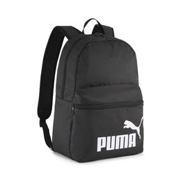 Puma Rucksack 'Phase' Herren Größe One Size schwarz / weiß