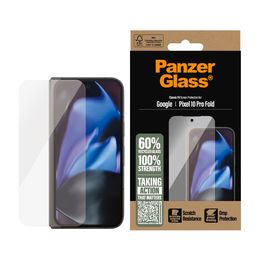 CARE BY PANZERGLASS Displayschutzglas "Classic Fit Screen Protector", transparent, B:9cm H:1,2cm T:20mm, Displayfolien, Displayschutzfolie, Schutzfolie, Bildschirmschutz, kratz- & sto&szlig;fest