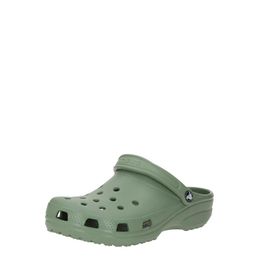 Crocs Clogs 'Classic' Damen Größe 41/42 grün