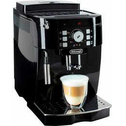 De'Longhi DE'LONGHI Kaffeevollautomat "Magnifica S ECAM 21.118.B", schwarz, B:23,8cm H:35,1cm T:43cm, Kaffeevollautomaten, Einfache Bedienung (Direktwahltasten) & Reinigung, Kegelmahlwerk, Topseller