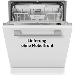 Miele vollintegrierbarer Geschirrspüler "G 5651 SCVi Active", Energieeffizienz: A (A-G), silber (weiß), B:59,8cm H:80,5cm T:55cm, Geschirrspüler, Topseller