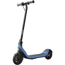 E-Scooter Segway "KickScooter C2 Lite", blau, Roller, Ninebot E-Scooter, bis zu 14 km Reichweite