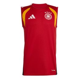 adidas Performance Jersey 'DFB TR SL JSY' male Red size XS