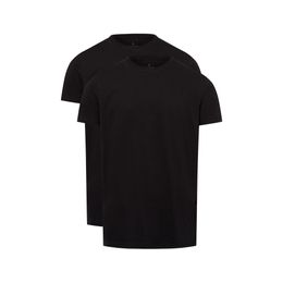 Ragman T-Shirt Herren Gr&ouml;&szlig;e 6XL schwarz