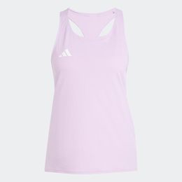 adidas Performance Sports Top 'Adizero Essentials' female Purple size M
