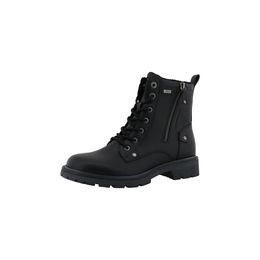 Tom Tailor Lace-Up Ankle Boots female Black size 36