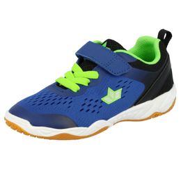 Trainingsschuh Lico "Sportschuh Key VS", Kinder, Gr. 36, blau, Synthetik, Schuhe