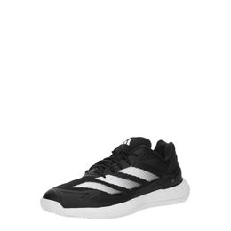 adidas Performance Sportschuh 'Defiant Speed 2' Herren Größe 46 schwarz / weiß