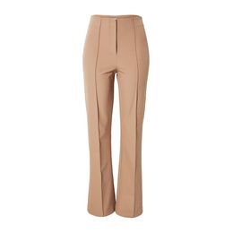River Island Hose Damen Größe 36 dunkelbeige