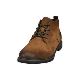 Bugatti Schnürstiefel Herren Größe 42 cognac