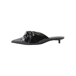 next Pantolette Damen Gr&ouml;&szlig;e 38 schwarz