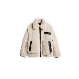 Desigual Wintermantel Damen Gr&ouml;&szlig;e M braun