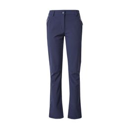 Icepeak Workout Pants 'ARGONIA' female Blue size 44