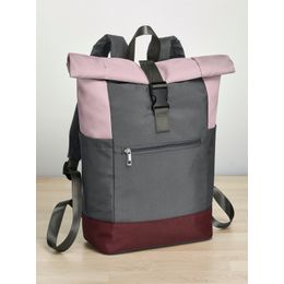WITT Damen Rucksack, grau, Größe 0