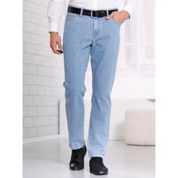 WITT Herren Jeans, blue-bleached, Gr&ouml;&szlig;e 26
