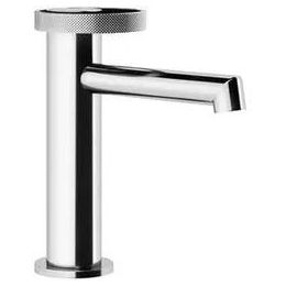 Gessi Anello, Waschtisch-Einhebelmischer, ohne Ablaufgarnitur Ausladung 128mm, 63302031, Farbe: Chrom