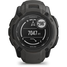 Garmin Instinct 2X Solar schiefergrau